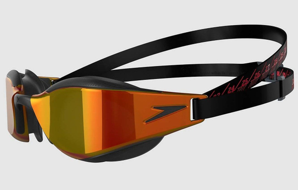 Очки для плавания Speedo Fastskin Hyper Elite Mirror - купить с ...