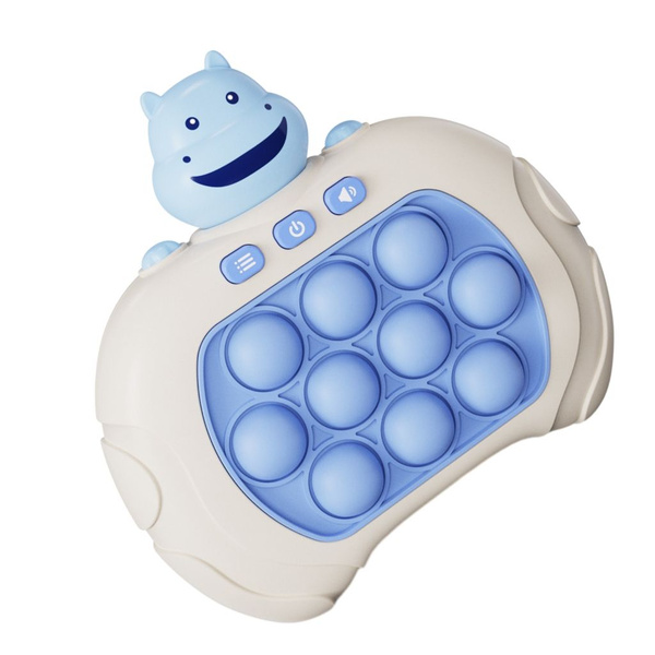 Светящаяся игрушка-головоломка Электрическая портативная игровая ...