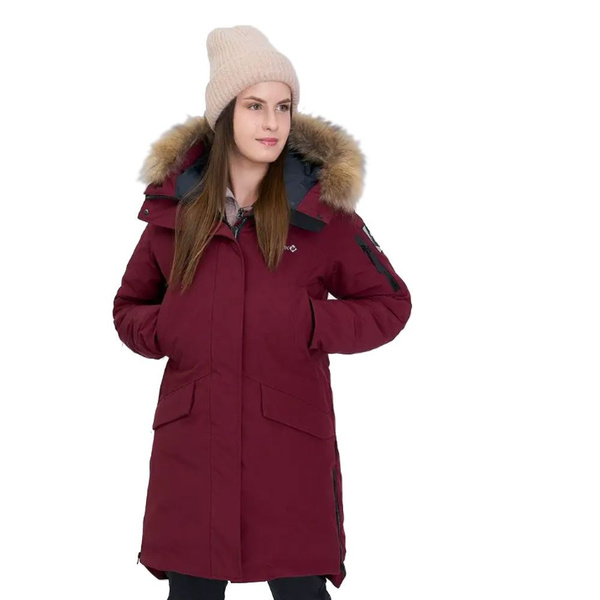 Пуховик RedFox Red Fox Arctica llI - купить с доставкой по выгодным ...