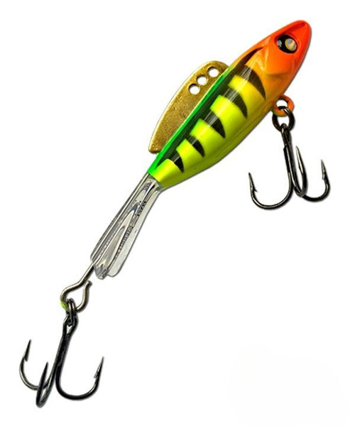 Балансиры для зимней рыбалки B.A.T MERBU 57мм, 13 гр. цвет: В010 купить ...