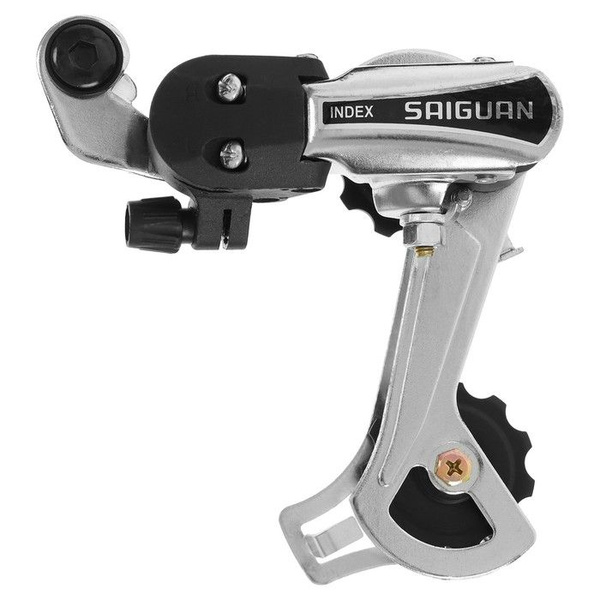 Переключатель задний Saiguan HG-21A, 36T, крепление на петух - купить с ...