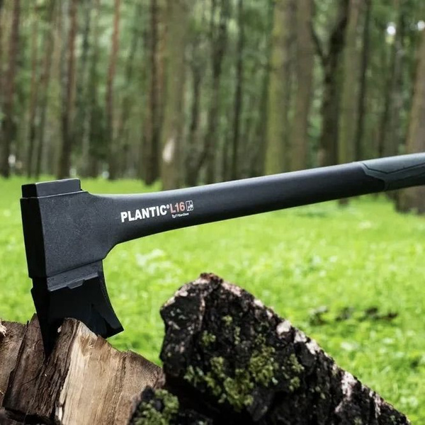 Топор PLANTIC, Высокоуглеродистая сталь - купить в интернет-магазине ...