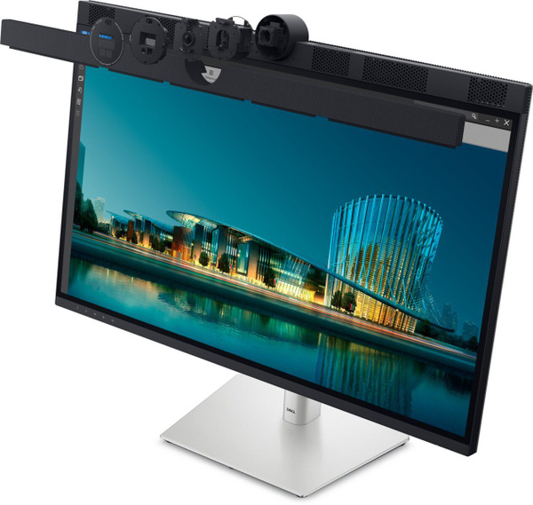Монитор Dell 6К ULTRASHARP U3224KB, 6144×3456, 60 Hz, 224 PPI, IPS,16:9 ...