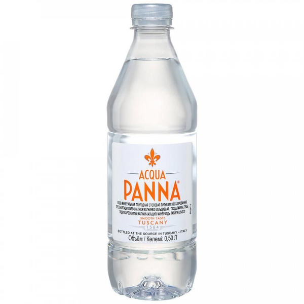 Acqua Panna вода минеральная природная столовая питьевая негазированная ...