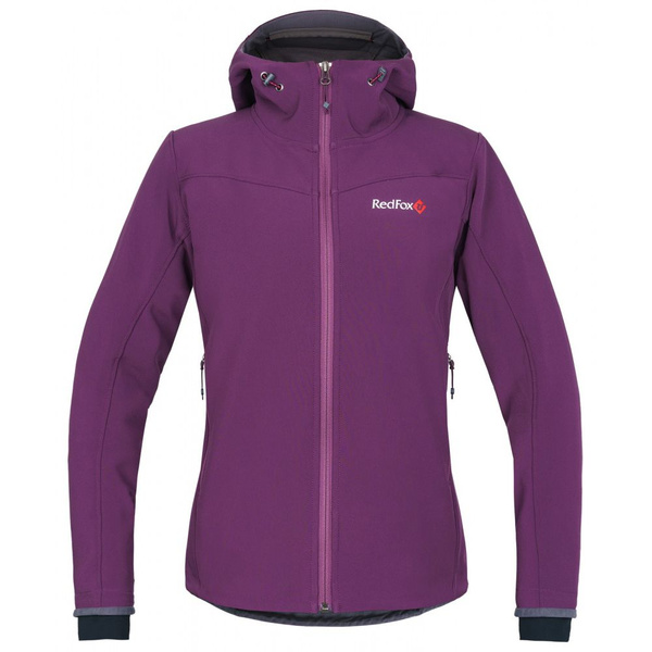 Куртка RedFox YOHO Softshell W - купить с доставкой по выгодным ценам в интернет-магазине OZON ...