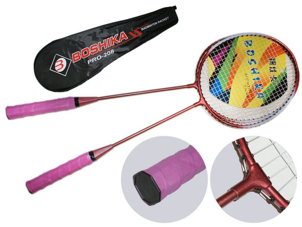 Boshika Набор для бадминтона, - купить с доставкой по выгодным ценам в ...