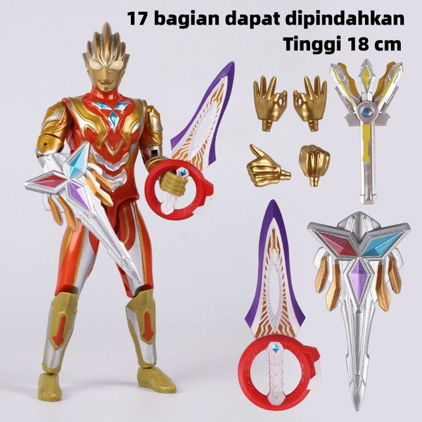 SHF Trigger Ультраман Модельные суставы движутся - купить с доставкой ...