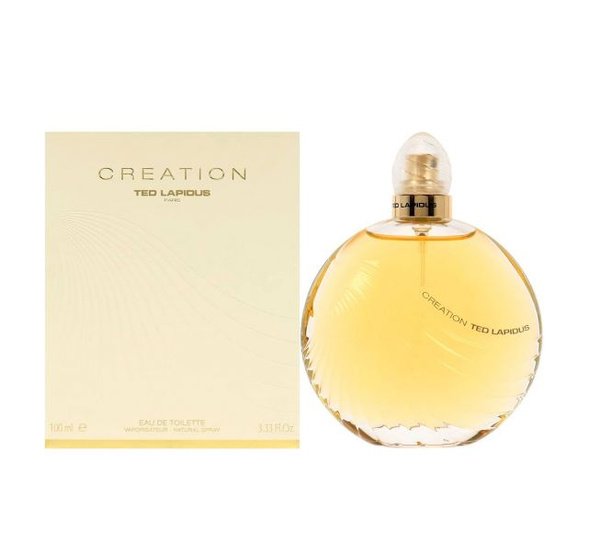 TED LAPIDUS woman CREATION 2011 Туалетная вода 100 мл. / new design ...