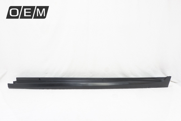 Накладка порога левого для Toyota Camry 8 XV70 7585206360, Тойота Камри ...