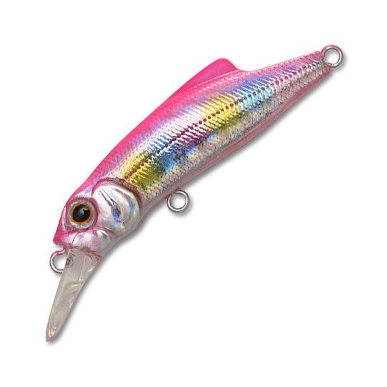Воблер Минноу (Minnow) JACKSON Pygmy box Heavy Minnow (39mm/3.8g ...