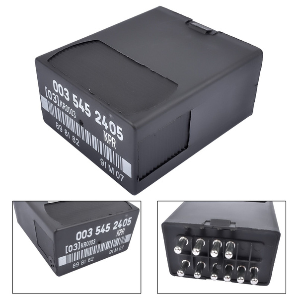 Реле топливного насоса 0035452405 для Mercedes C124 W201 W126 R107 S124 ...