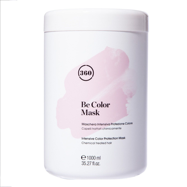 Интенсивная маска для защиты цвета волос-BE COLOR MASK 360 Hair ...