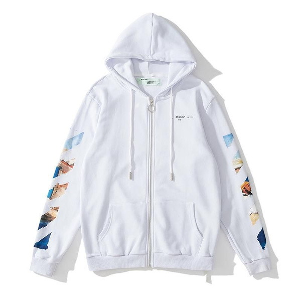 Толстовка Off-White - купить с доставкой по выгодным ценам в интернет ...