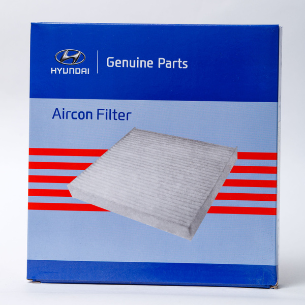 Фильтр салонный Hyundai-KIA 97133-D4000 - купить по выгодным ценам в ...