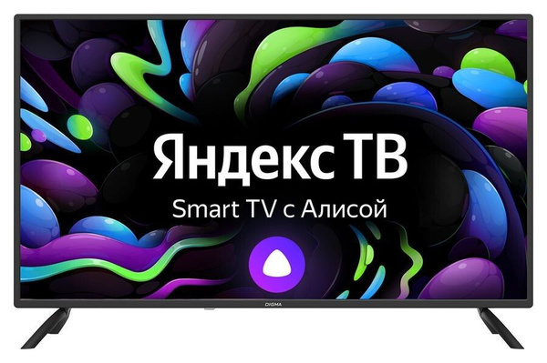 Купить телевизор Digma DM-LED40SBB31 40" - купить с доставкой по ...