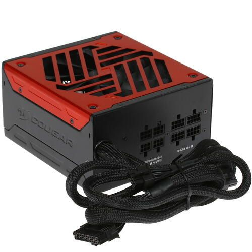 Блок питания Cougar BXM 1000 CGR BX-1000 - купить с доставкой по ...