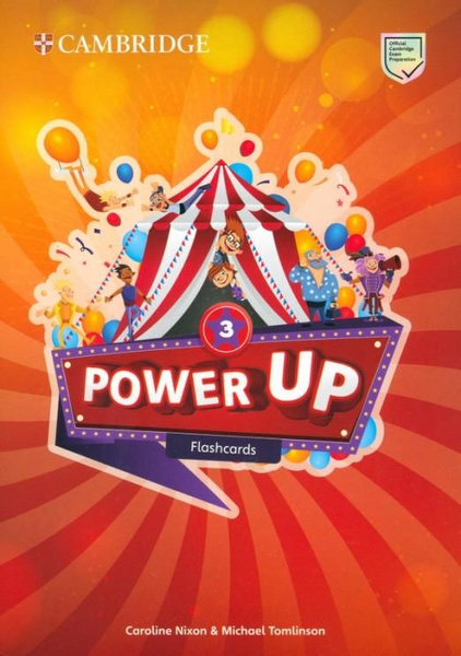 Power Up. Level 3. Flashcards. Pack of 175 | Nixon Caroline, Tomlinson ...