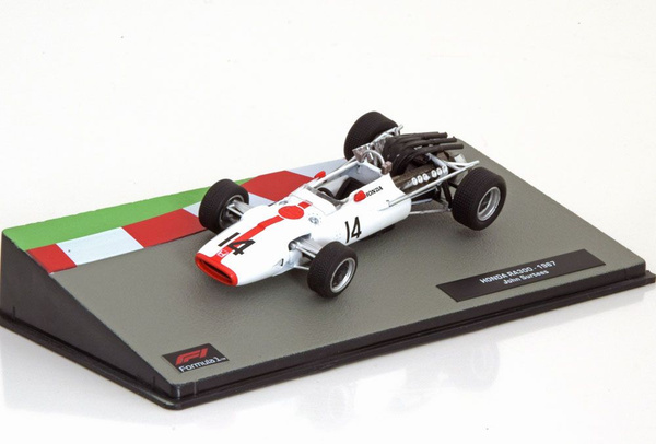 HONDA RA300 #14 John Surtees 1967 , масштабная модель коллекционная ...