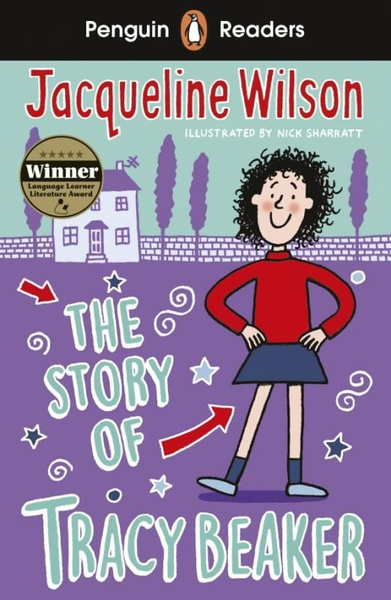 The Story of Tracy Beaker. Level 2 | Wilson Jacqueline - купить с ...