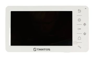Видеодомофон Tantos Amelie VZ White купить по низким ценам в интернет ...
