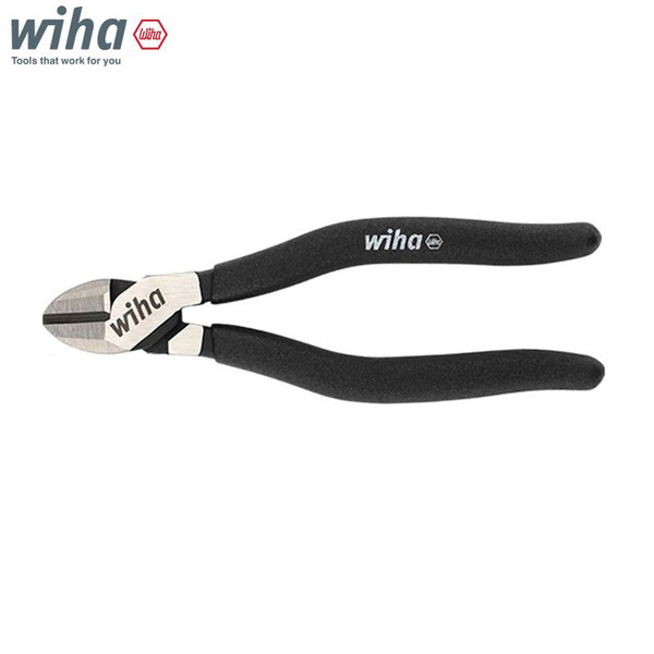 Wiha Black Forest 45322 Диагональные плоскогубцы 157 мм Динамичная ...