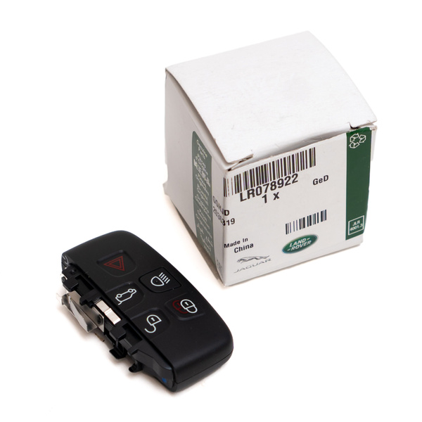 Land Rover Корпус ключа зажигания, арт. LR 078922, 1 шт. купить на OZON ...