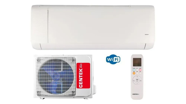 Сплит-система CENTEK CT-65K07 WIFI DC INVERTER - купить по доступным ...