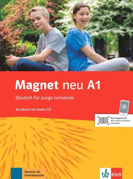 Magnet Neu. A1. Kursbuch mit Audios | Dahmen Silvia, Motta Giorgio ...