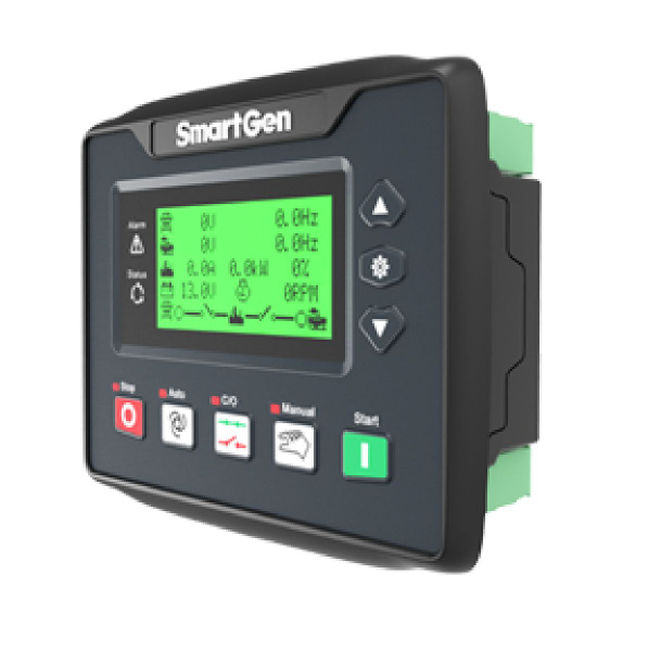 Контроллеры генераторного агрегата SmartGen HGM4020 NC - купить по ...