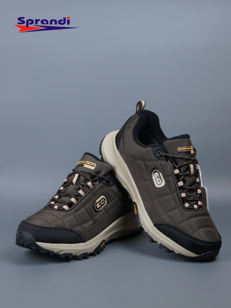 Кроссовки SPRANDI EARTH GEAR - купить с доставкой по выгодным ценам в интернет-магазине OZON ...