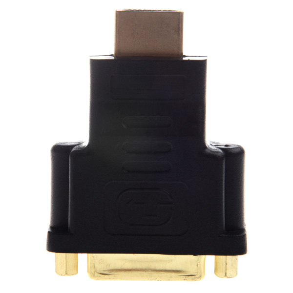 2 разъема DVI 24+1 DVI D мама на разъем HDMI папа - купить с доставкой ...