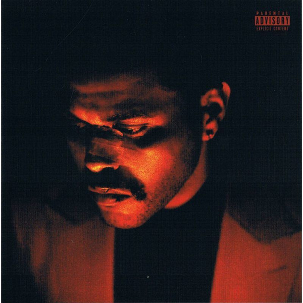 CD THE WEEKND - After Hours (CD, Limited Edition) Компакт диск - купить ...