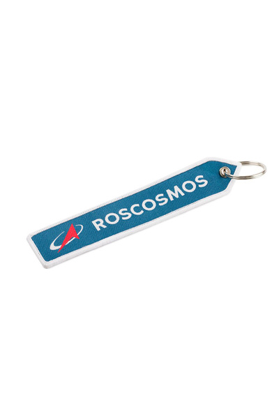 Брелок Remove Before Launch Роскосмос купить на OZON по низкой цене ...