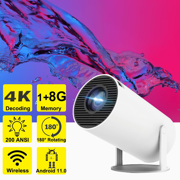 Проектор 7-hytyy, 1LCD купить на OZON по низкой цене (1423267043)