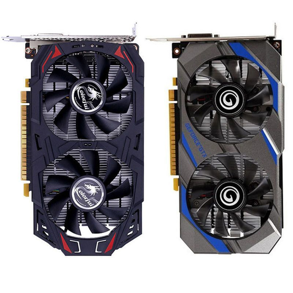 Видеокарта GeForce GTX 1050 Ti, 4 ГБ GDDR5 - купить по низким ценам в ...