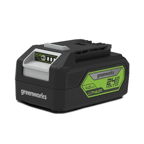 Аккумулятор Greenworks Арт. 2926807, 24V, 4 Ач - купить с доставкой по ...