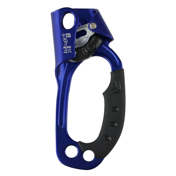 Зажим альпинистский Trango купить по низкой цене с доставкой в интернет-магазине OZON (1276059209)