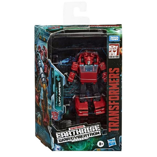 Трансформеры игрушки Hasbro Transformers Earthrise War For Cybertron ...