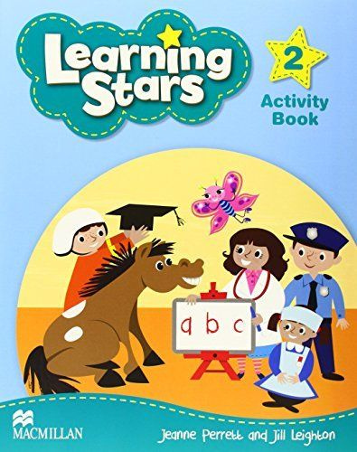 Learning Stars Level 2 Activity Book - купить с доставкой по выгодным ...