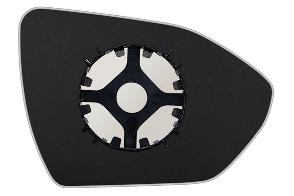 Зеркальный элемент левый HYUNDAI Tucson IV (20- ) асферика нейтральный ...