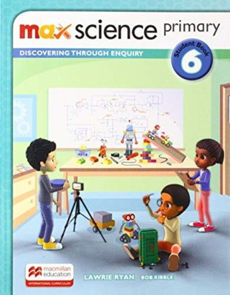 Max Science Grade 6 Student's Book - купить с доставкой по выгодным ...