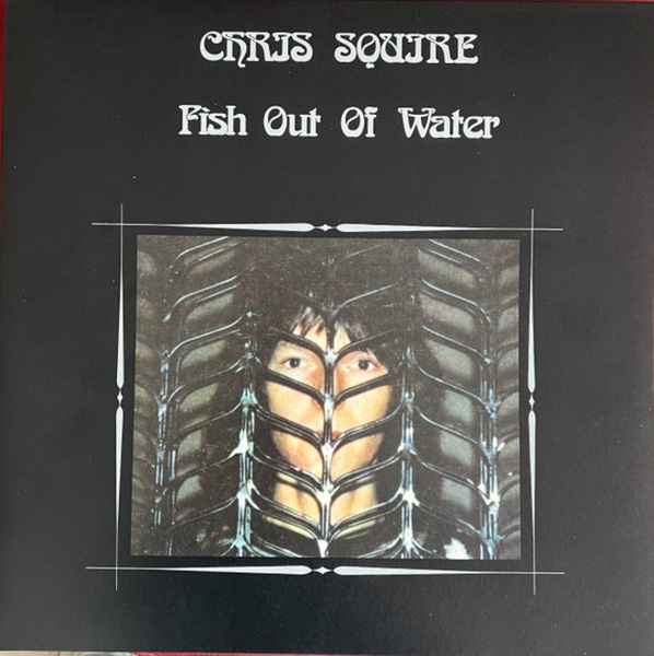 CHRIS SQUIRE Fish Out Of Water (LP) Винил - купить с доставкой по ...