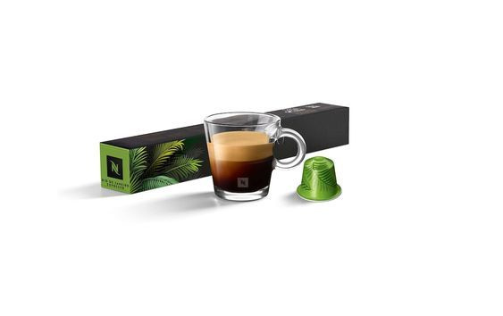 Кофе в капсулах Nespresso Original Rio - купить с доставкой по выгодным ...