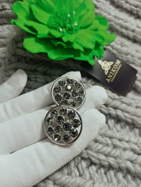 Серьги Anikom - купить с доставкой по выгодным ценам в интернет ...