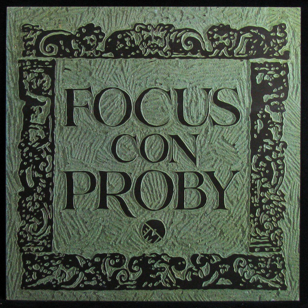 LP Focus - Focus Con Proby (винил) (329593) - купить с доставкой по ...