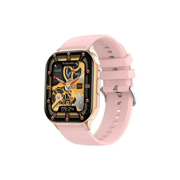Купить смарт-часы CheckME Smart CMSHK26GP, экран 2.04" - купить по ...