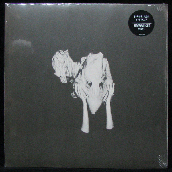 LP Sigur Ros - Kveikur (2LP) (винил) (330130) - купить с доставкой по ...