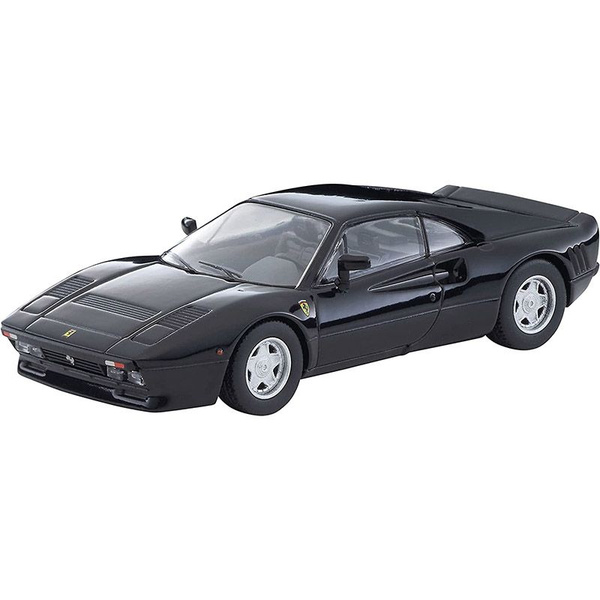 Машинка TAKARA TOMY Tomytec1/64 TLV LV-Neo Ferrari GTO Black Model Toys ...