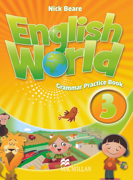 English World 3 Grammar Practice Book - купить с доставкой по выгодным ...