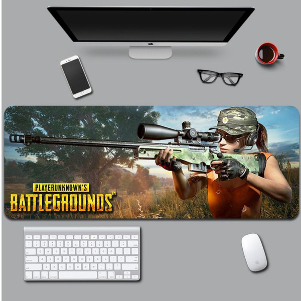 Игровой коврик для мыши Коврик для мышки Аниме PLAYERUNKNOWN'S ...